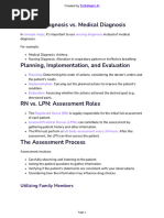 Study Guide PMHNP Must Know Exam Topics Cheat Sheet: by Via | PDF ...