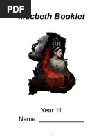 Macbeth Play Entire Script | PDF | Macbeth | Shakespearean Tragedies