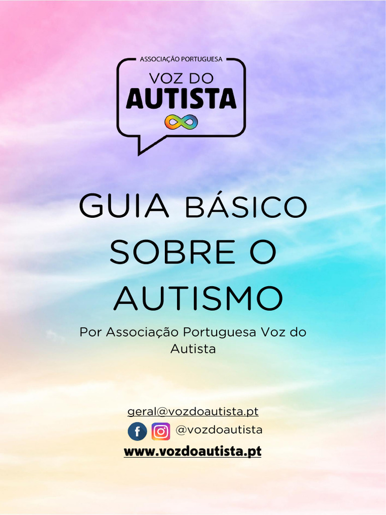 Guia Basico Do Autismo | PDF