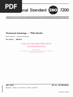 ISO 5455: Technical Drawing Scales | PDF | International Organization ...