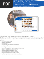 UTAK POS Company Profile 2023 Primer | PDF | Point Of Sale | Computing