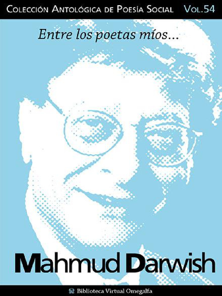 Mahmud Darwish: Poesía y Compromiso | PDF
