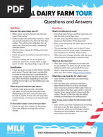 Dairy Comp Commands | PDF