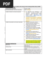 DeMeester Score for GERD Analysis | PDF