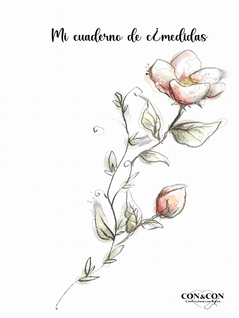 Mi Cuaderno de Medidas PDF | PDF