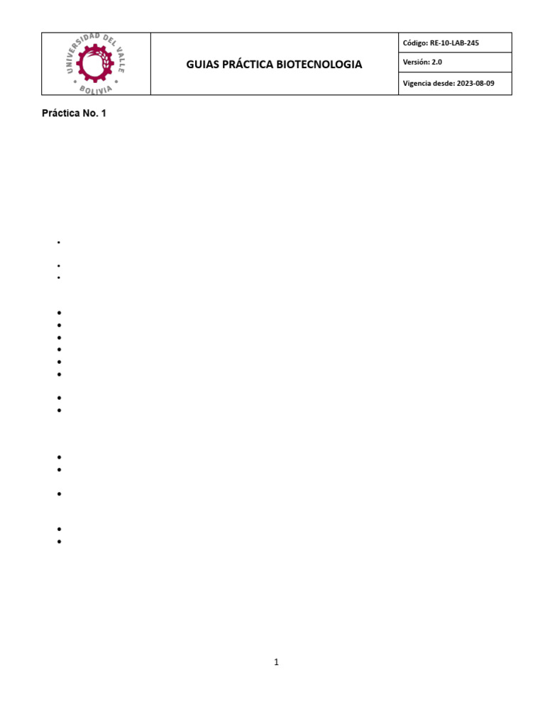 BIOTECNOLOGIA v2 | PDF | Cerveza | Gene