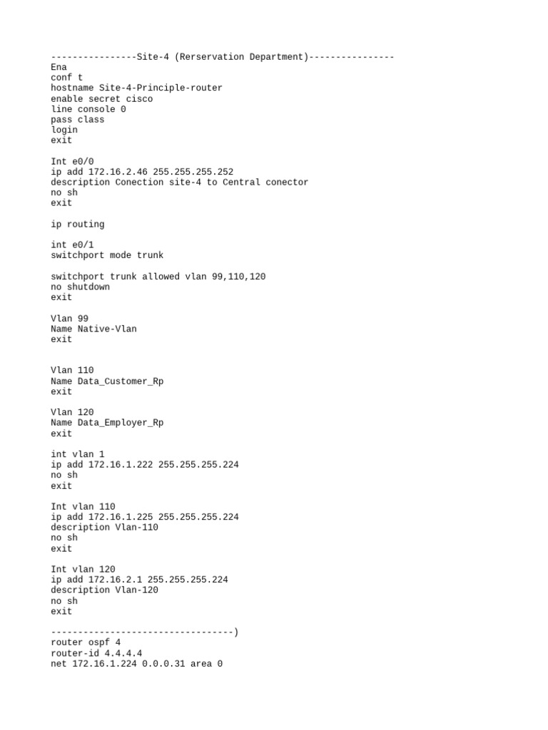 Backup SSH RRT | PDF