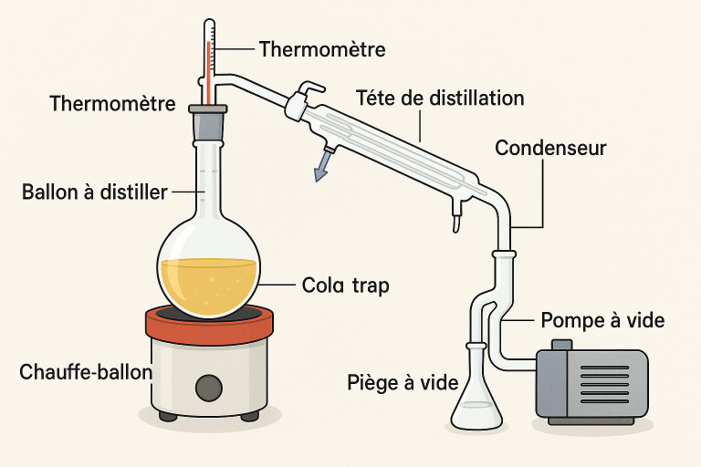 Schema Distillation Sous Vide | PDF