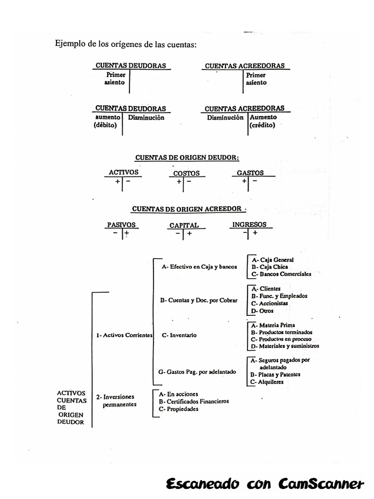 Esquemas para el proceso de transacciones | PDF