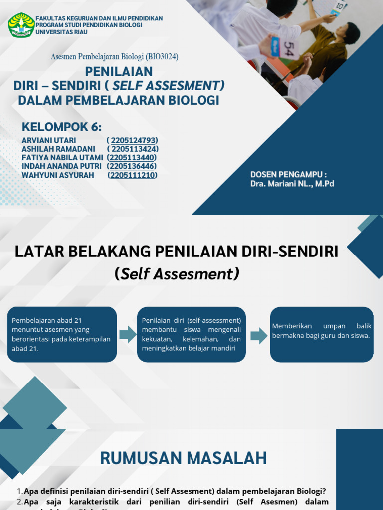 Biru Dan Putih Modern Seminar Proposal Presentation.pdf | PDF