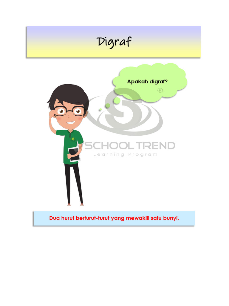 5 Digraf | PDF