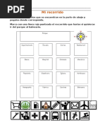 Mi Comunidad Pre Kinder | PDF