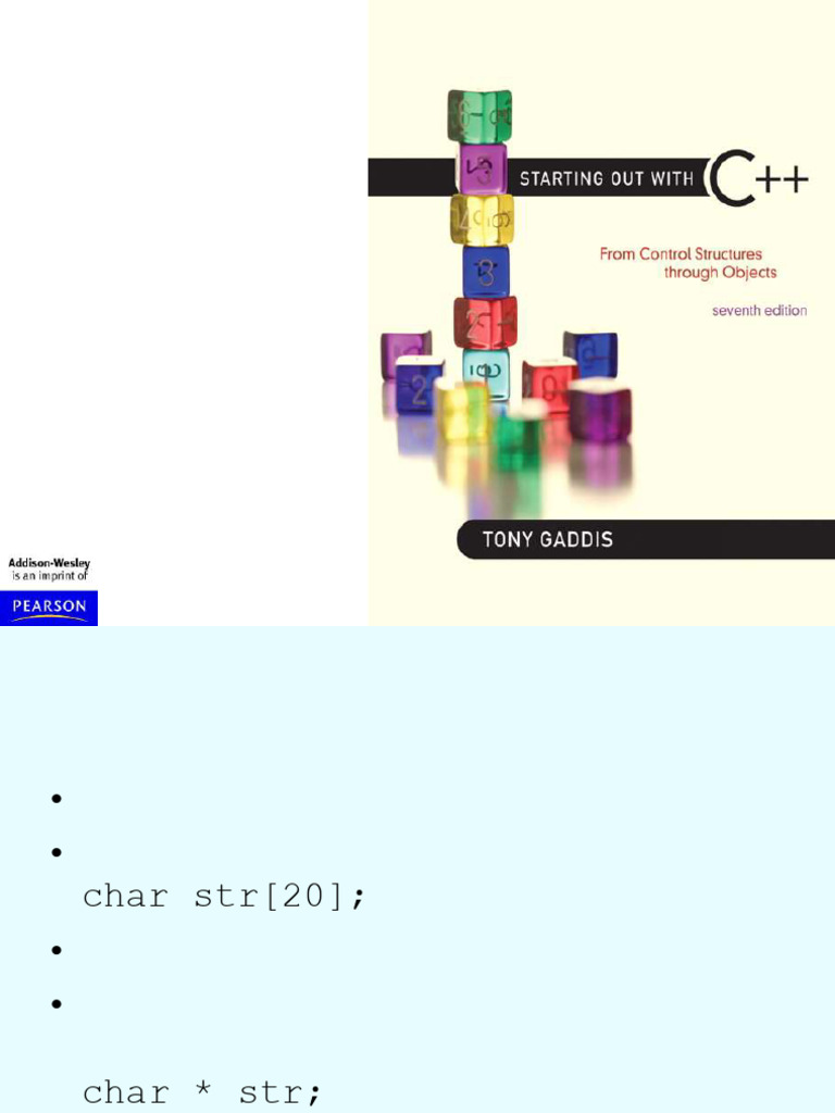 Lec19_pointers_part3 | PDF | Pointer (Computer Programming) | Computer ...