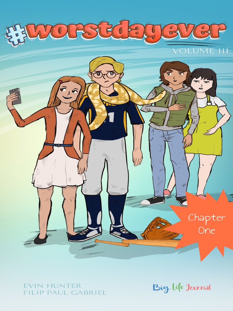 %23worstdayever%2C Vol. III%2C Chapter One | PDF