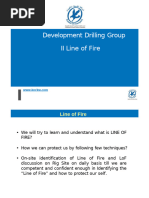 Line of Fire Safety Awareness Guide | PDF | Hazards | Fire Safety