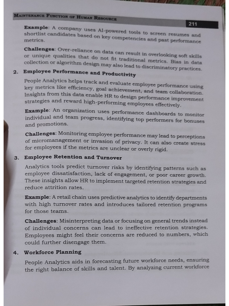 Module 5 HRM Part 2 | PDF