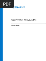 Aspen Engineering Suite V14.2 Guide | PDF