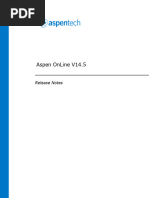 AspenOne V14Installation-Guide Win | PDF