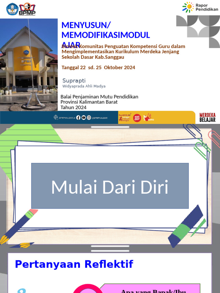 Modul Ajar | PDF