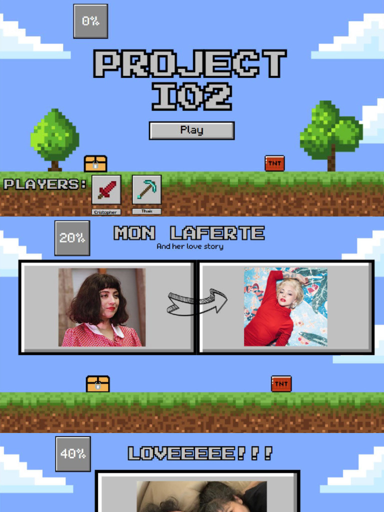 Project Intermediate 02 | PDF