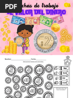 Pinta Sólo Las Monedas de 10 Pesos | PDF