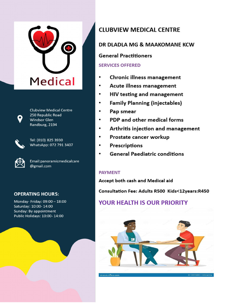 Clubview Poster Final Fee | PDF