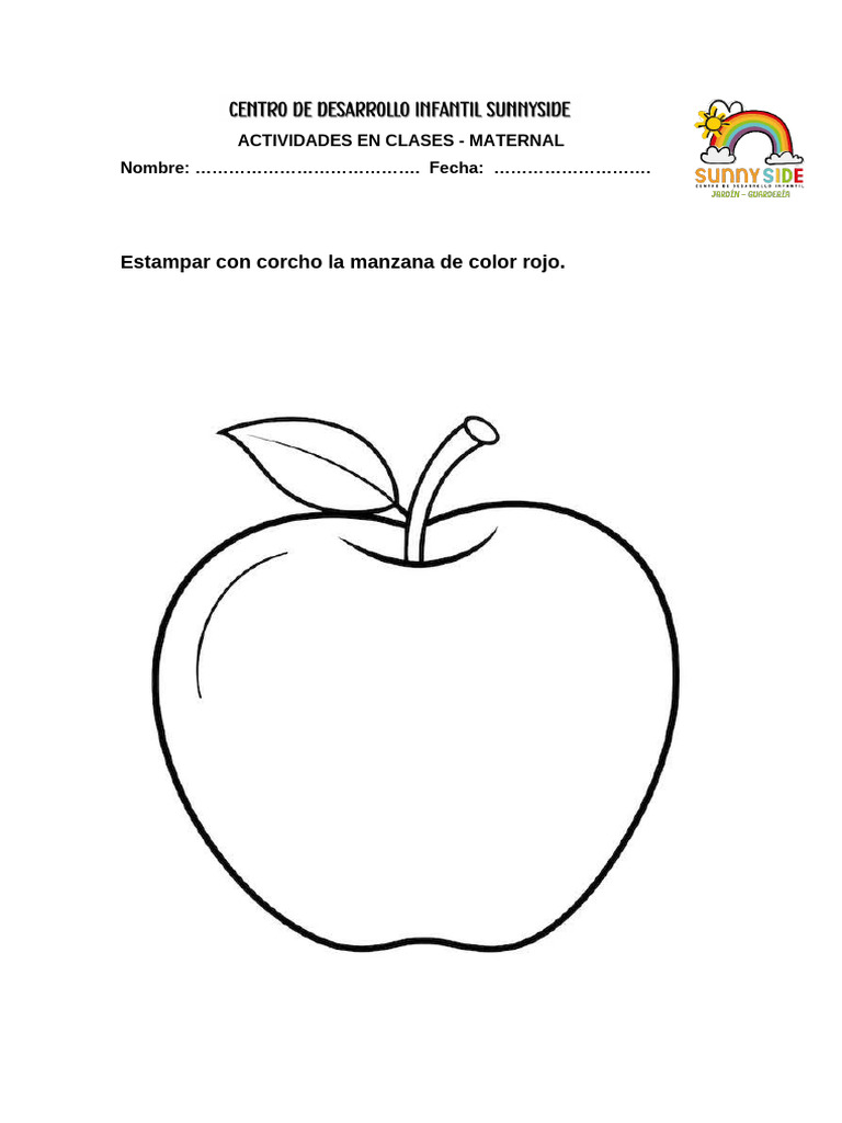 Hojas de Trabajo de Mayo 2025 | PDF