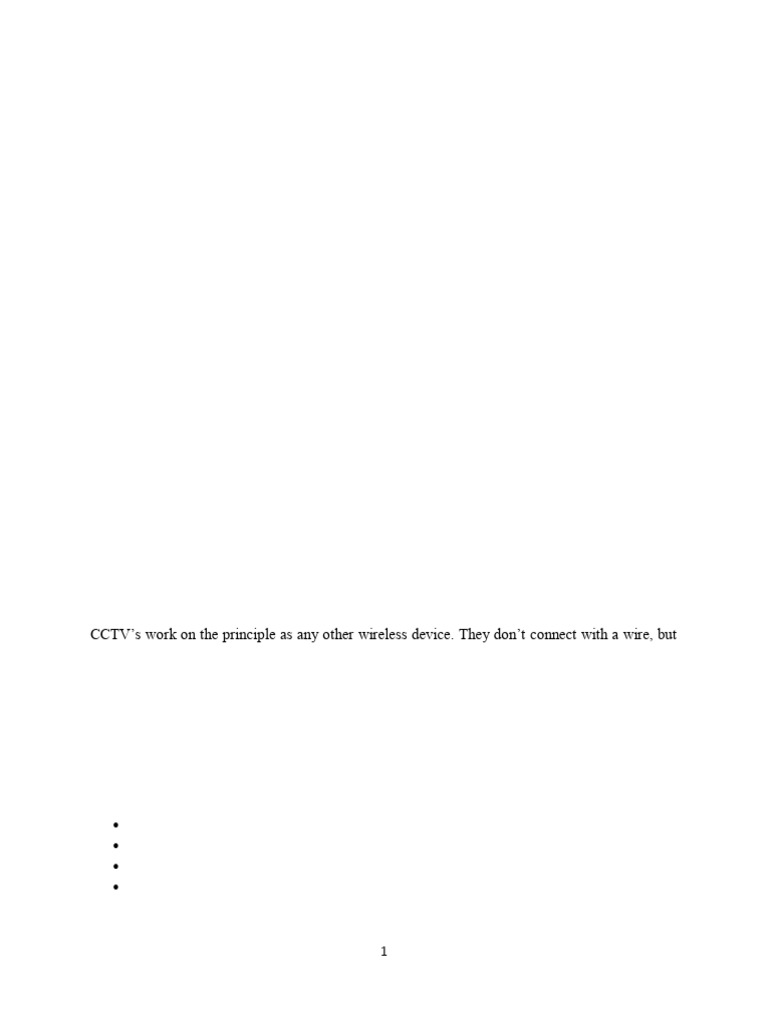 Unit-2 CCTV, ATM, EVM 4th Sem Unit 2 Final | PDF | Automated Teller ...