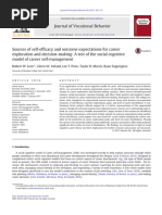 Career Decision-Making Self-Efficacy Scale | PDF | Self Efficacy ...
