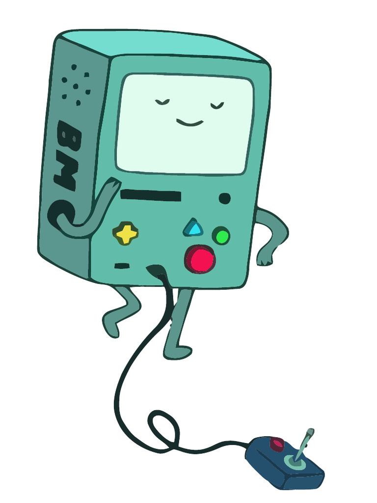 Bmo Hora de Aventura | PDF
