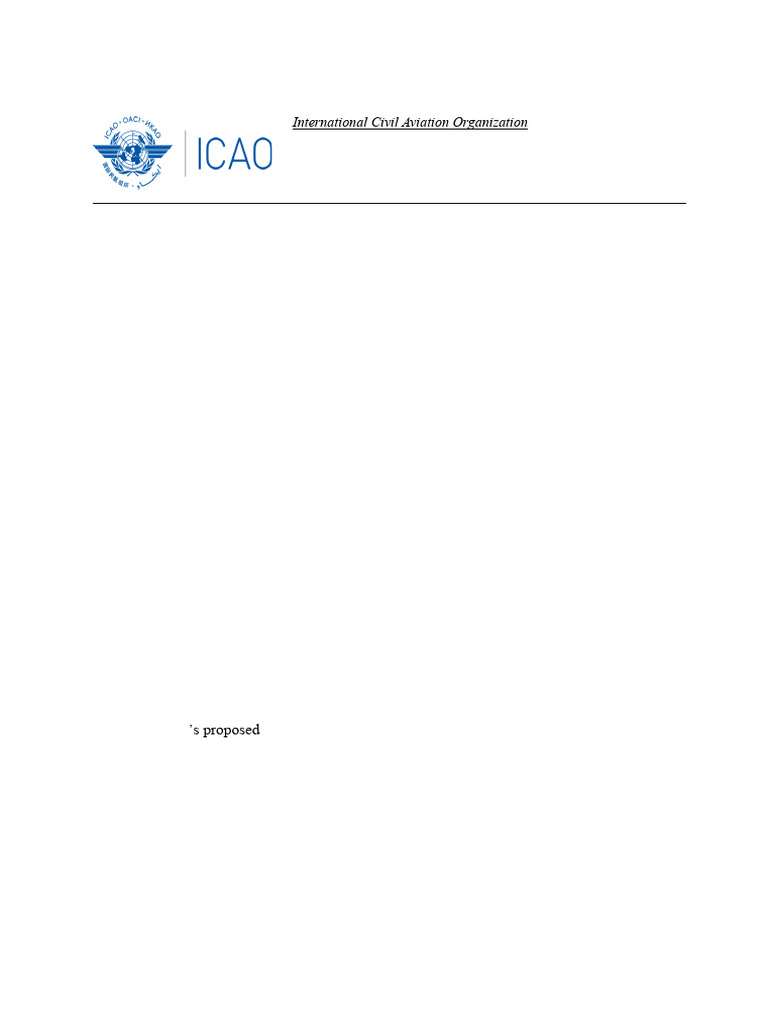 AP199-21-CNS - Attachment 1 - Provisional Discussion Topics For Mode S ...