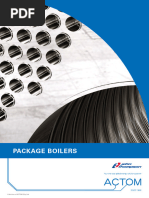 Actom John Thompson Boilers | PDF | Boiler | Coal