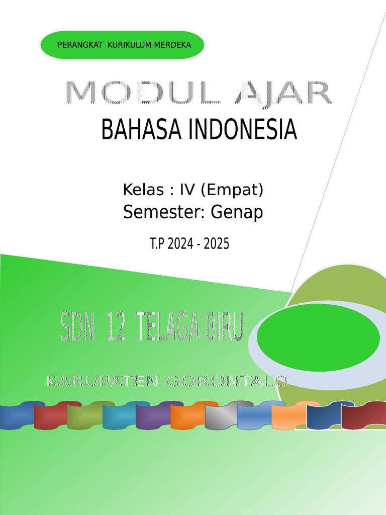 Covr Modul Bah - Ind | PDF