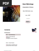 Gear Terminology | PDF | Gear | Mechanics