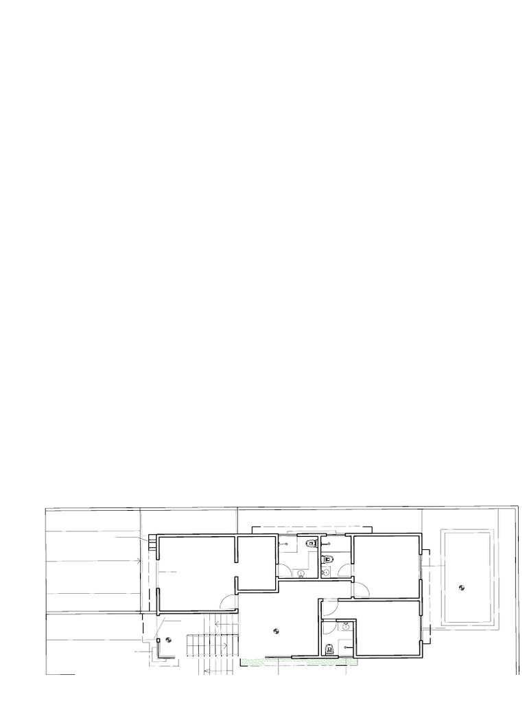 CASA 3 Arquitetura 200m2 Model2 | PDF
