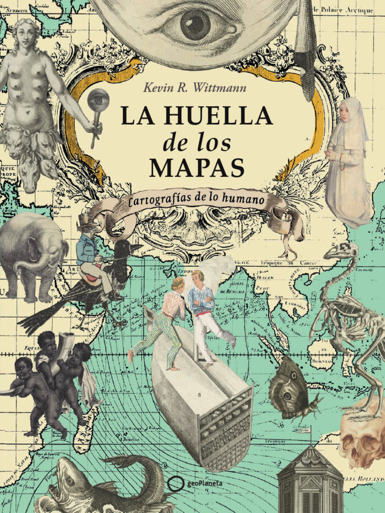 La Huella de Los Mapas | PDF | Mapa