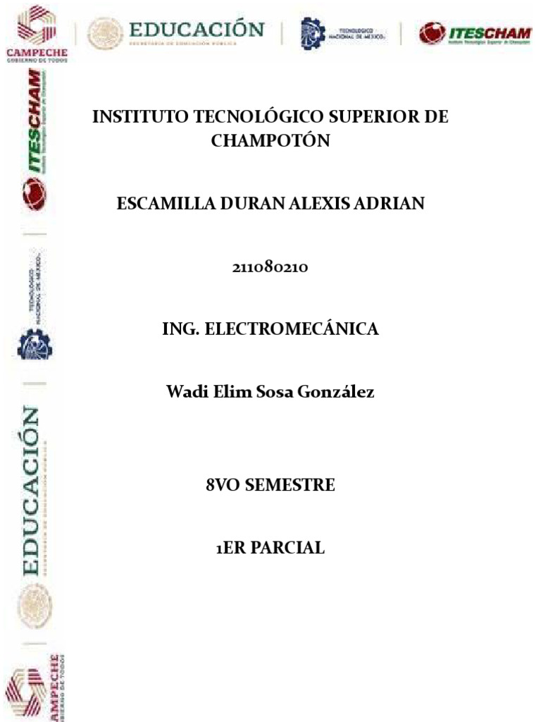 Subtema 1.3 y 1.4 - Escamilla Duran Alexis | PDF | Neumático | Diseño