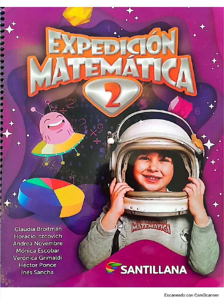 expedicion matemática 2 | PDF