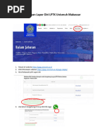 Tahapan Lapor Diri SIMEKAR PPG Guru Tertentu Tahap 2 UPGRIS | PDF