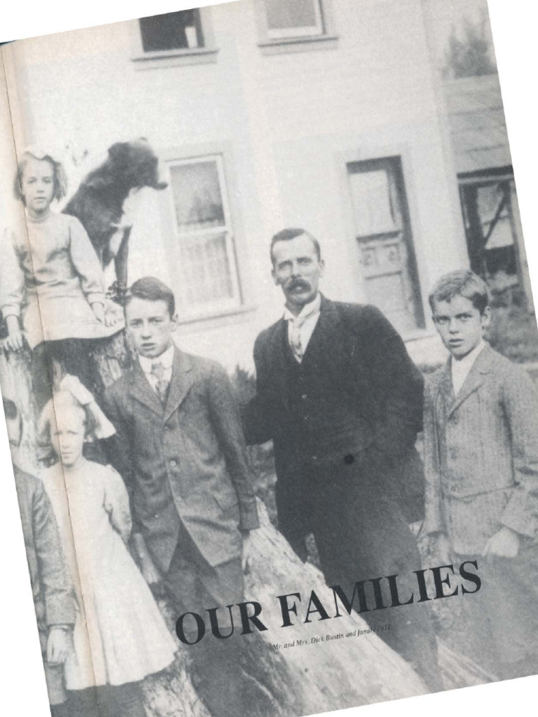 Philip Abbott: Chilliwack Printer and Veteran | PDF
