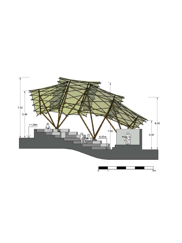 Bamboo Active Bending Hybrid Space | PDF