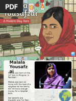 A Schoolgirl's Diary From I Am Malala | PDF | Malala Yousafzai