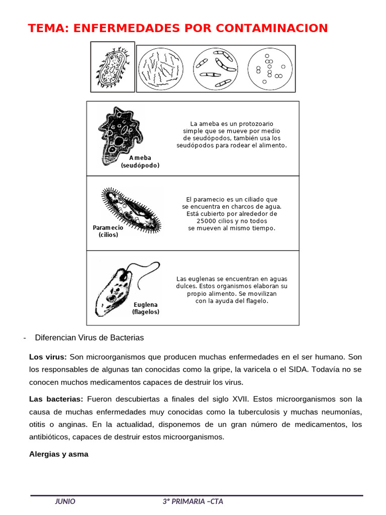 04 Ciencia y Ambiente Mes de Junio | PDF | VIH / SIDA | Malaria