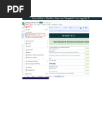 M-CHAT-R F Brazilian Portuguese | PDF | Autismo