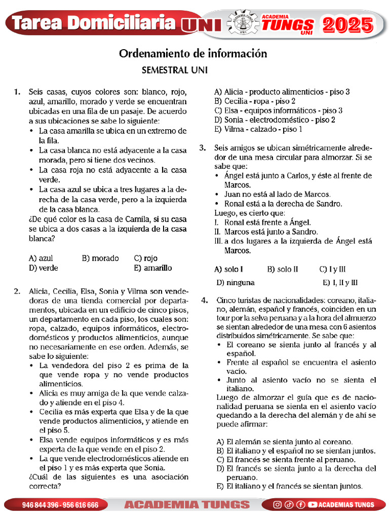 RM Uni Tarea 4 | PDF