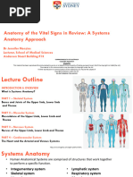 MBBS 1st Year Anatomy Short Notes | PDF