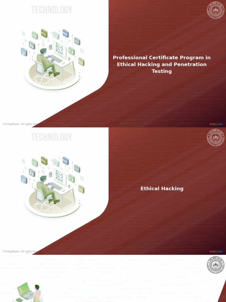 Lesson 16 - Hacking Web Application | PDF | World Wide Web | Internet & Web