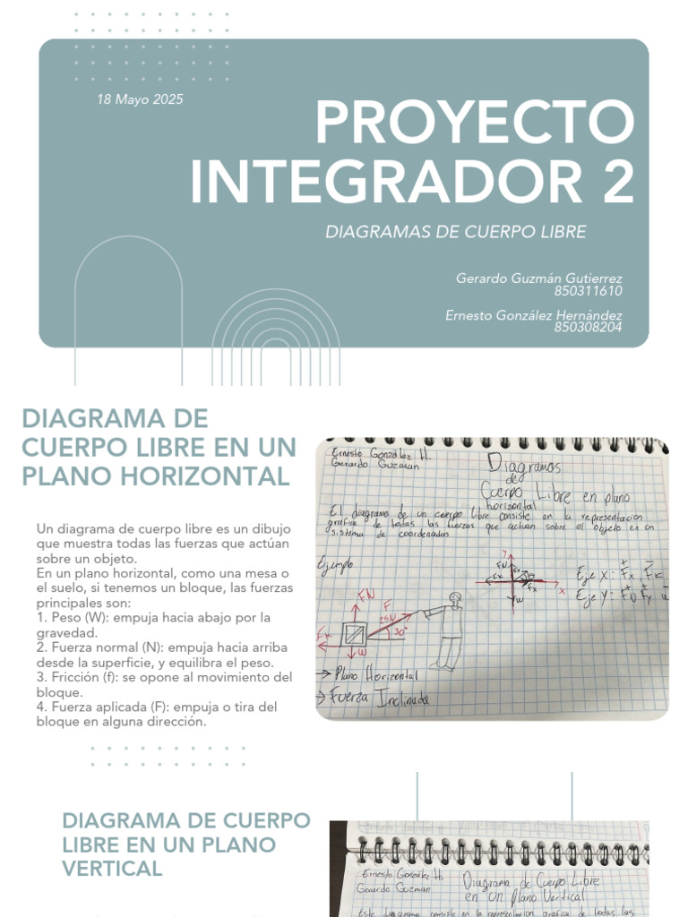 Proyecto Integrador 2 Egh | PDF