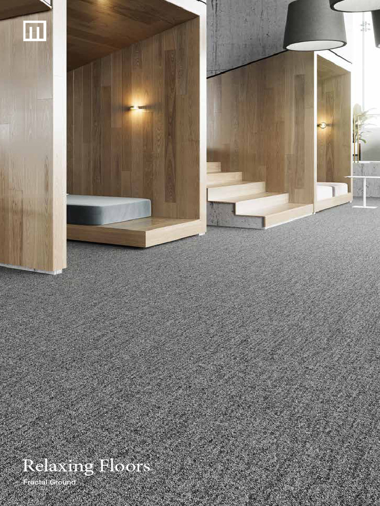 Relaxing Floor Collection Brochure | PDF | Pattern | Carpet