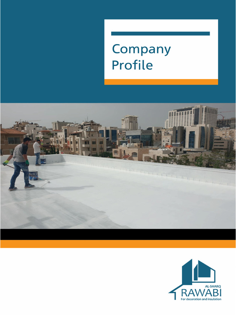 Company Profile (Rawabi Al-Sharq) 2 | PDF